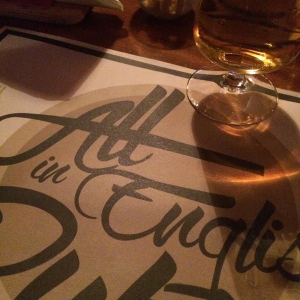 English Pub "All In" - Via 26 Ottobre 1860