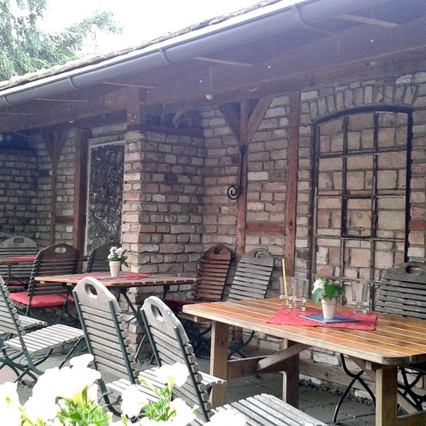 Die Buhne - German Restaurant in Hennigsdorf