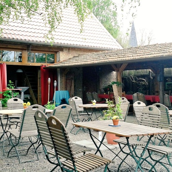 Die Buhne - German Restaurant in Hennigsdorf