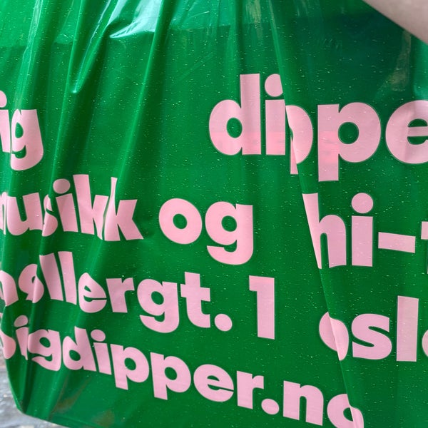 Big Dipper Records - Record Store in Hammersborg