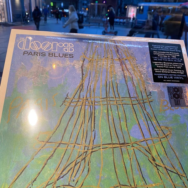 Big Dipper Records - Record Store in Hammersborg