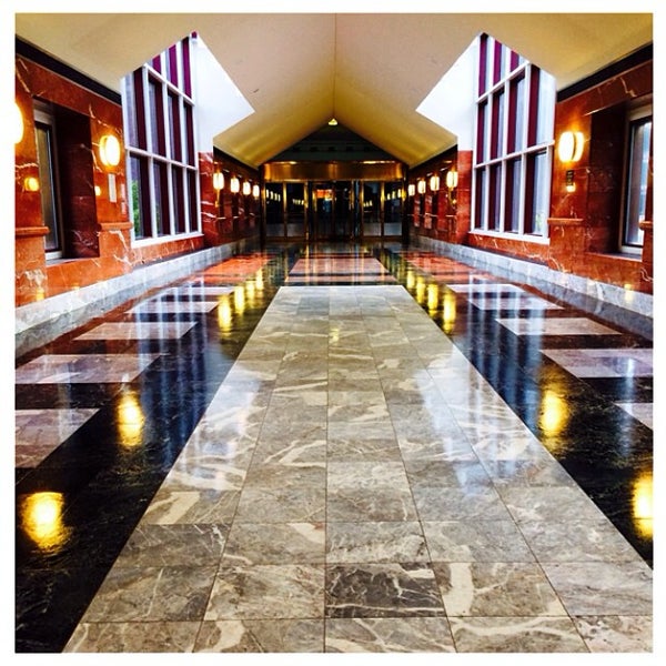 3 World Financial Center - Structure in New York