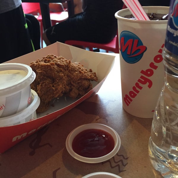 Marrybrown - Petaling Jaya, Selangor