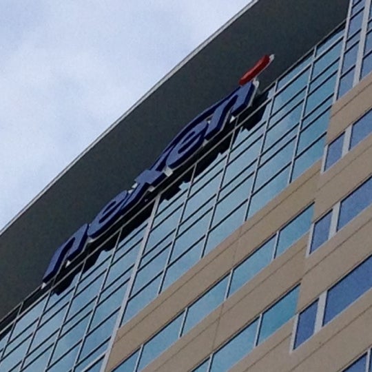 Nexen Tower - Office in Houston