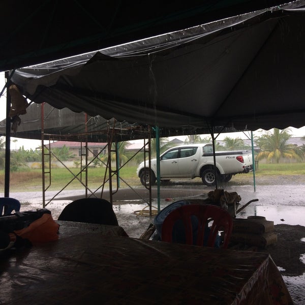 Masjid Jamek Desa Temu Jodoh - Mosque