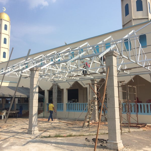 Masjid Jamek Desa Temu Jodoh - Mosque