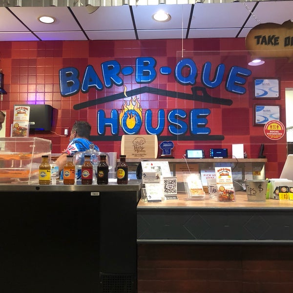 Bar-B-Que House - BBQ Joint in Surfside Beach