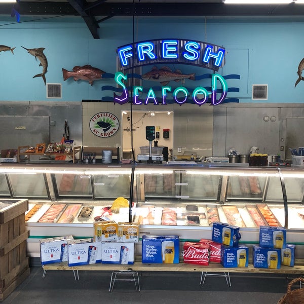 Seven Seas Seafood Market - Business Rt. 17