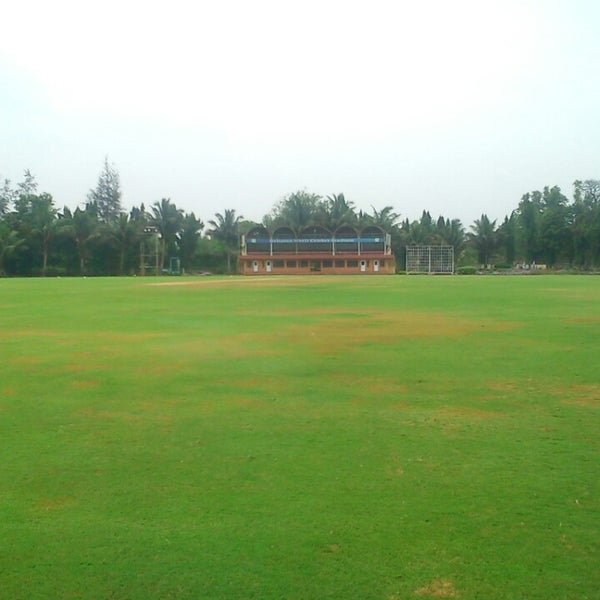 Reliance Cricket Stadium - Cricket Ground