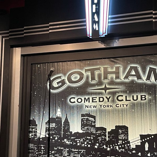 Photos at Gotham Comedy Club - Comedy Club in New York