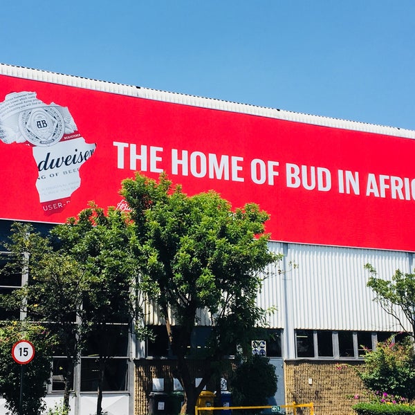 SAB Rosslyn Brewery - Rosslyn, IGauteng