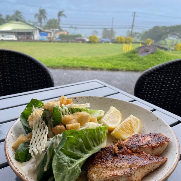 Hana Ranch Restaurant - 5031 Hana Hwy