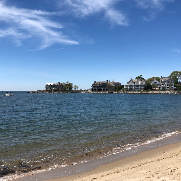 Bayley Beach - Rowayton Beach