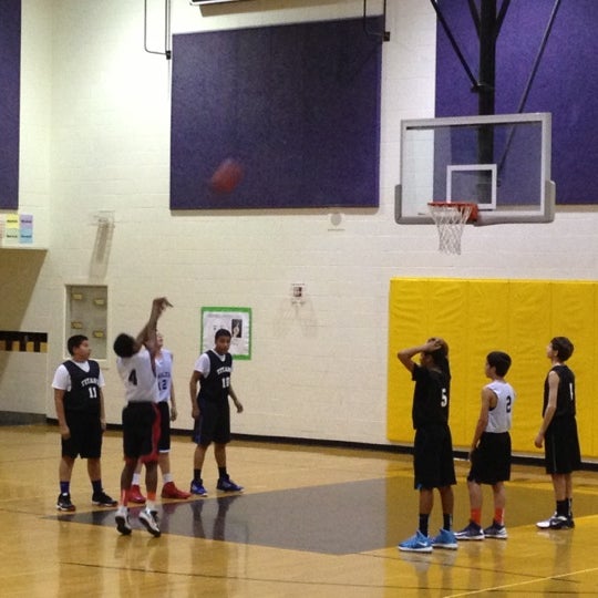 River Bend Middle School - Sterling, VA