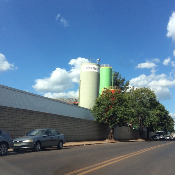 Nestlé Purina - Factory