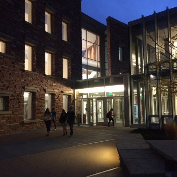 Photos at CSU Morgan Library - College Library in Fort Collins