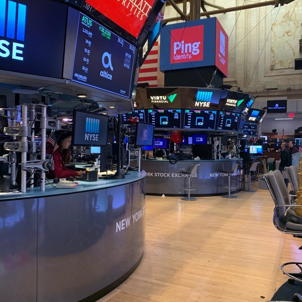 NYSE Trading Floor - Financial District - 9 tips