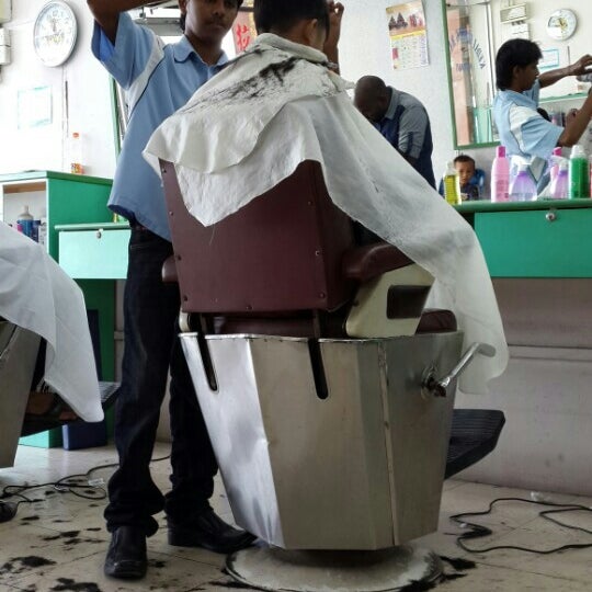 Kedai Gunting Rambut M.Ravi - Hair Salon