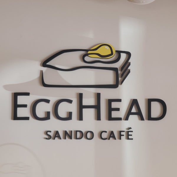 Egghead Sando Cafe - 29 visitors