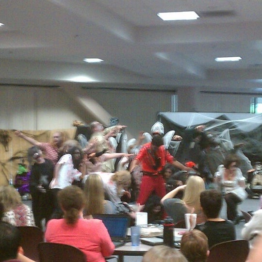 Intel Folsom FM5 Cafe - Folsom, CA