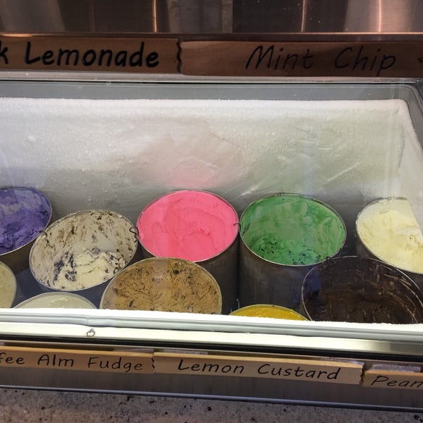 Queen Bee Ice Cream (Now Closed) - 11 tips