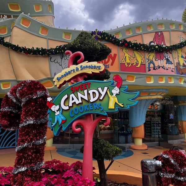 Seuss Landing - 50 tips from 11619 visitors