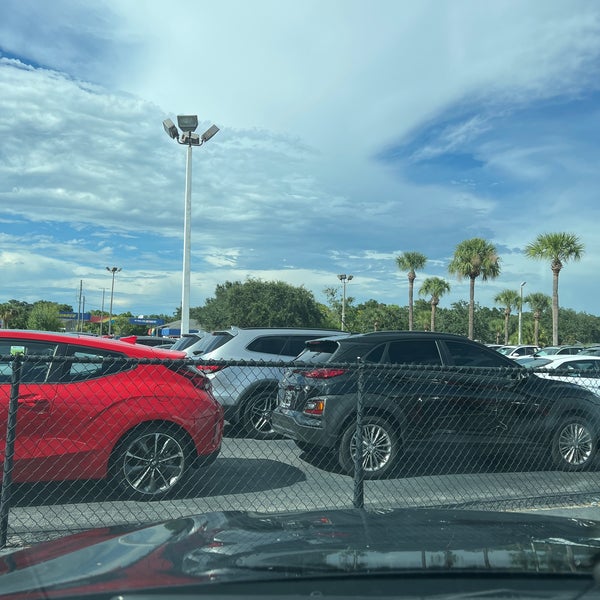 Holler Hyundai - 1150 North Orlando Avenue