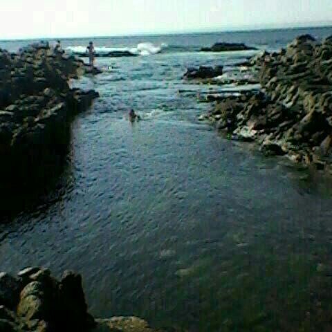 Playa Tanaka - Beach