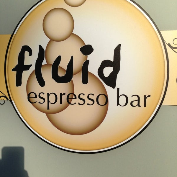 Fluid Espresso Bar - Downtown Sacramento - Sacramento, CA