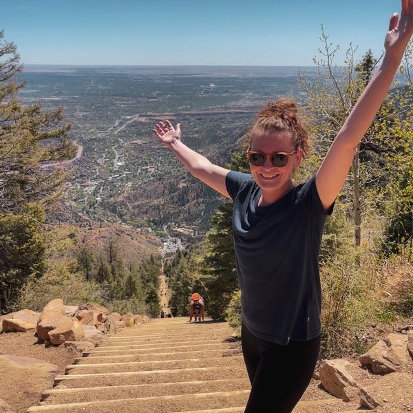 Manitou Incline Profile