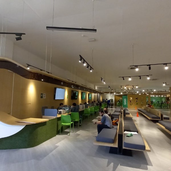 Grab Marikina Hub - Barangka - Marikina City, Marikina
