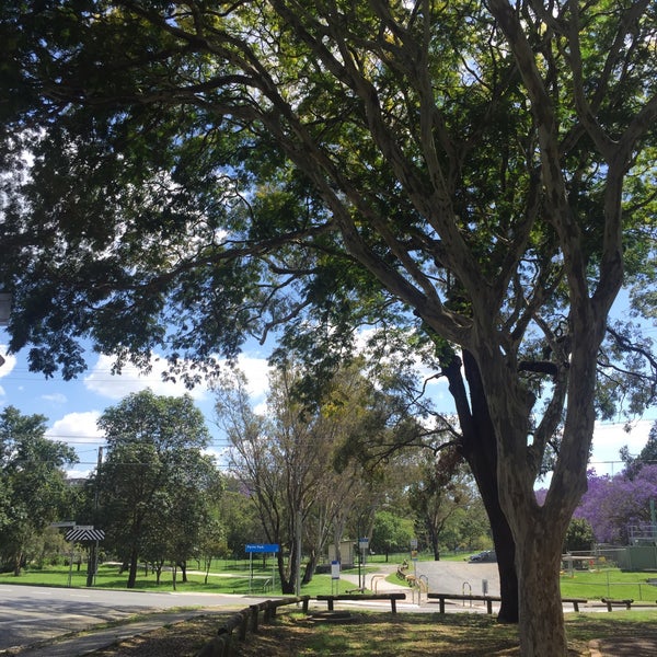 Photos at Jack Cook Memorial Park - 27 Indooroopilly Rd.