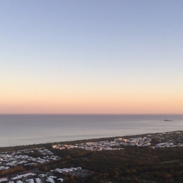 Mount Coolum - Mountain