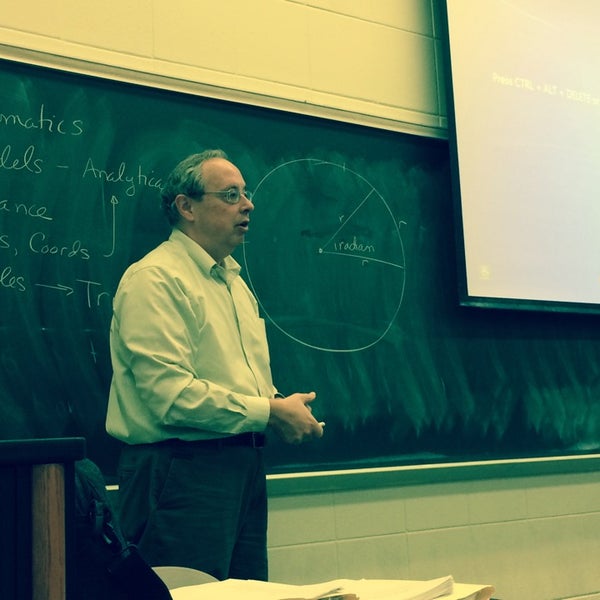 Photos at White Hall Classroom Building - College Academic Building