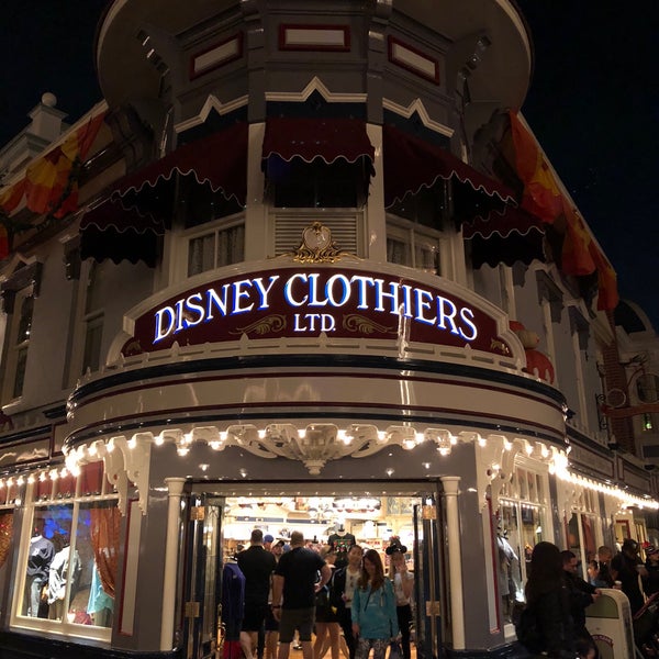 Photos at Disney Clothiers, Ltd. - Clothing Store in Anaheim