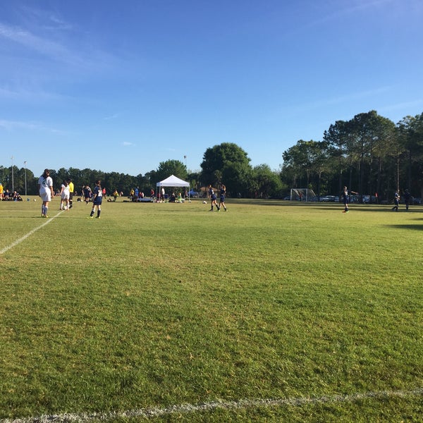 Lake Parker Soccer Fields - Lakeland, FL