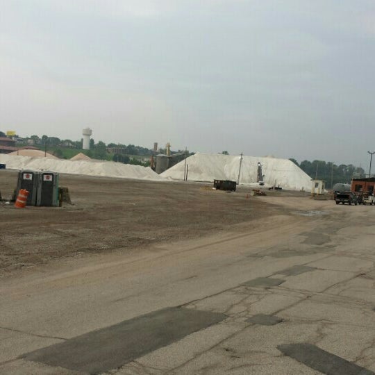 Cargill Salt Mine - Structure in Ohio City