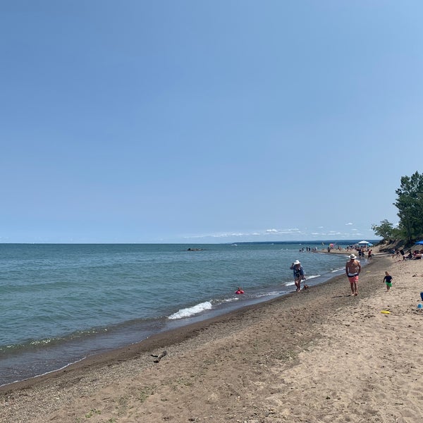 Presque Isle Beach 10 (Budny) - Beach in Erie