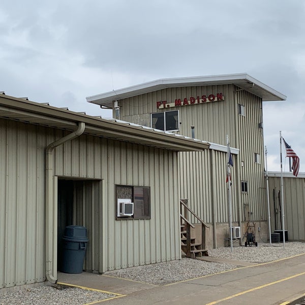 Amtrak - Fort Madison Station (FMD) - 1 tip