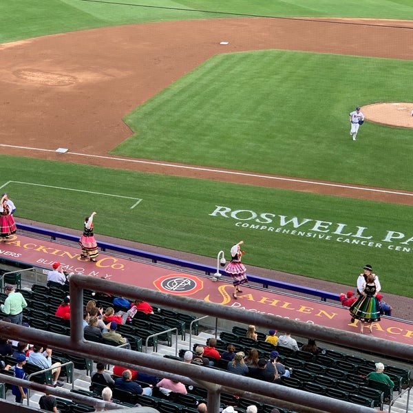 Sahlen Field - Baseball Stadium in Buffalo