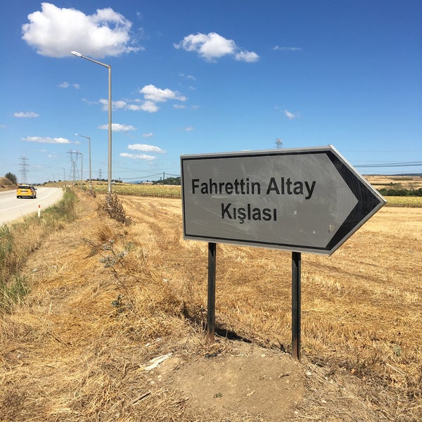 General Fahrettin Altay Kışlası - 18. Mekanize Piyade Tugayı, Ortaköy