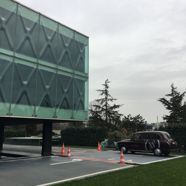 Vakko Moda Merkezi - Office in Altunizade