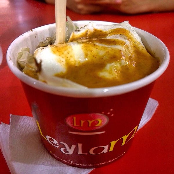 Leylam Shawarma - Filipino Restaurant