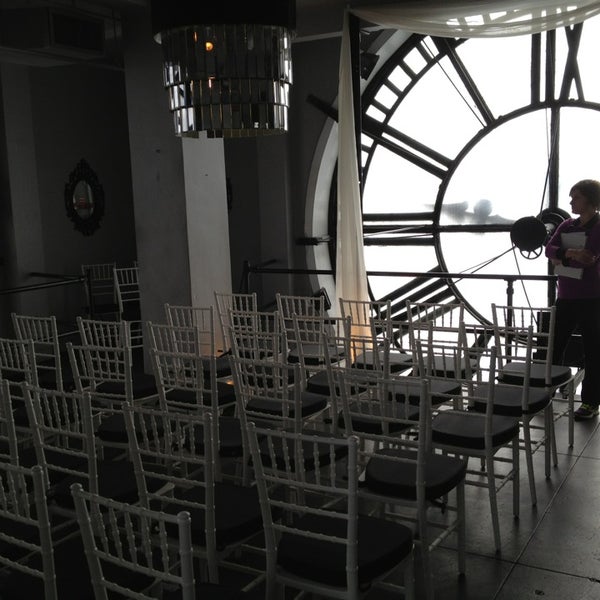 Historic D&F Clocktower - Historic Site in Denver
