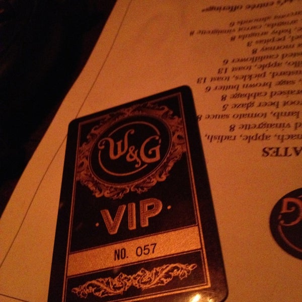 Photos at Williams & Graham - Cocktail Bar in Denver