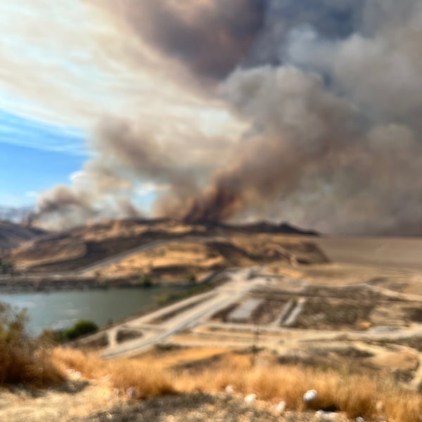 Pyramid Lake - Interstate 5