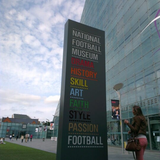 National Football Museum