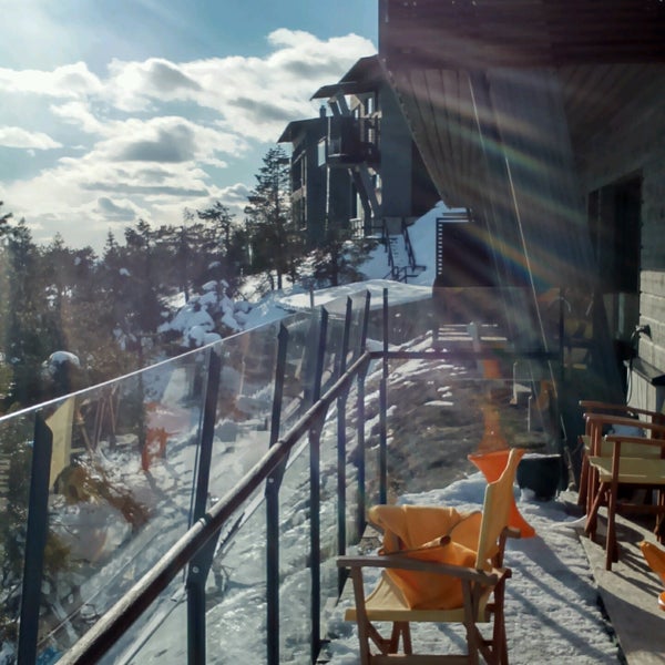 Ruka Snow Peak Ice Bar - Apres Ski Bar in Ruka