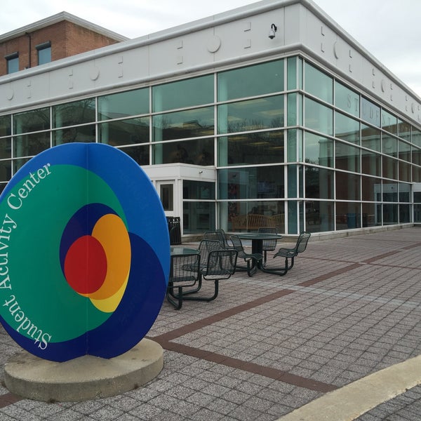 Student Activities Center - Student Center