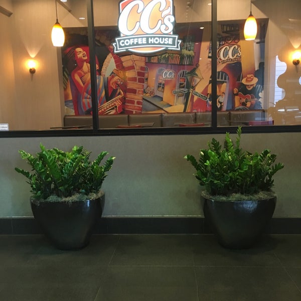 CC's Coffee House (Now Closed) - Coffee Shop in New Orleans